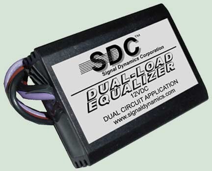 Xchoppers.com - Signal Dynamics - Dual Load Equalizer (for LED conversions)