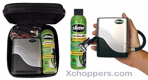 Xchoppers.com - Slime Smart Spair Mini Compressor Kit